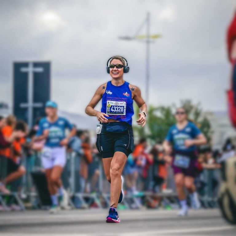 Raquel Wainstein e o poder ´curativo` da corrida de rua - SisRUN